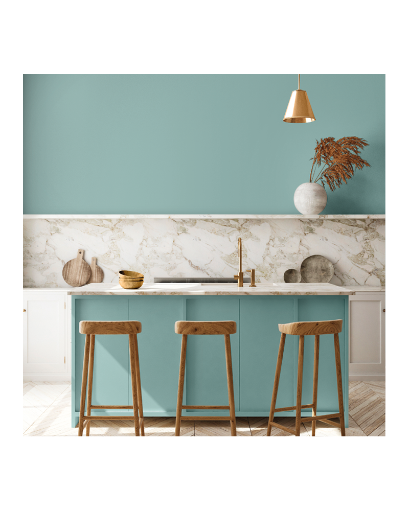 Peinture Vert de Gris | Peinture intérieure veloutée | Pure & Paint