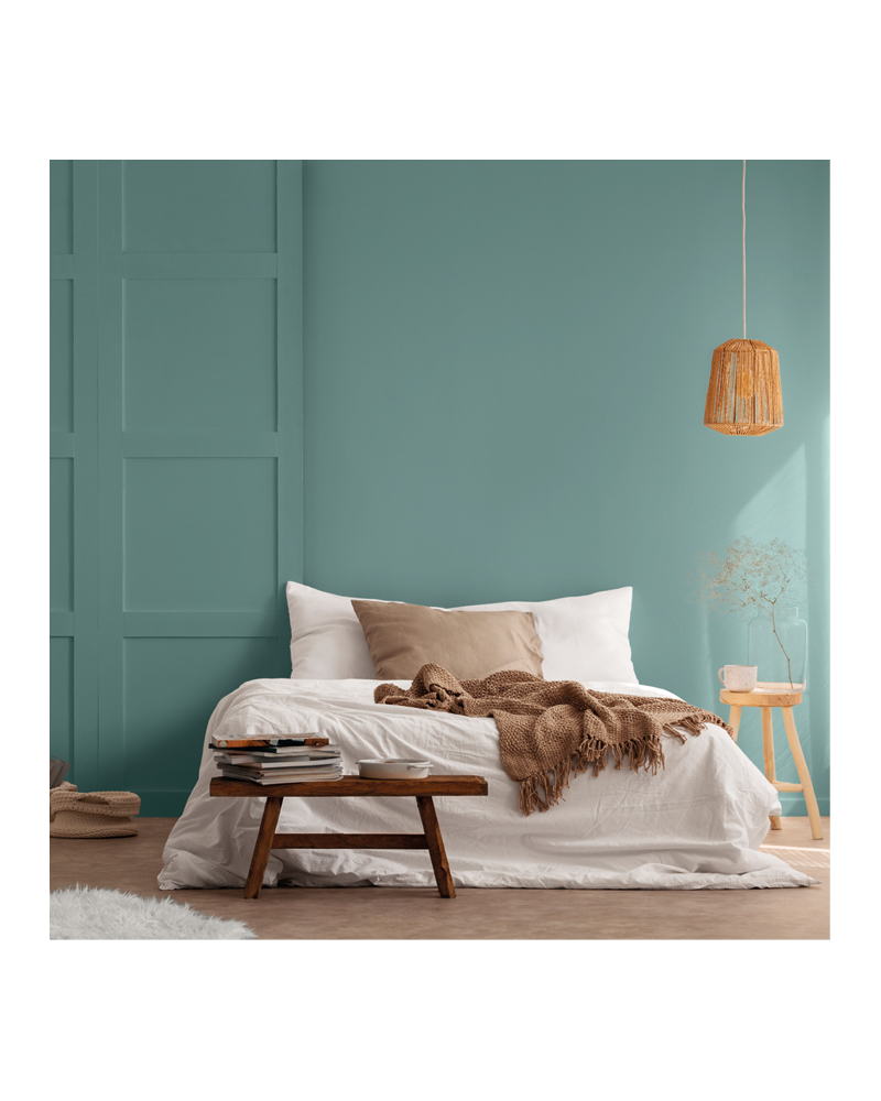 Peinture Vert de Gris | Peinture intérieure veloutée | Pure & Paint