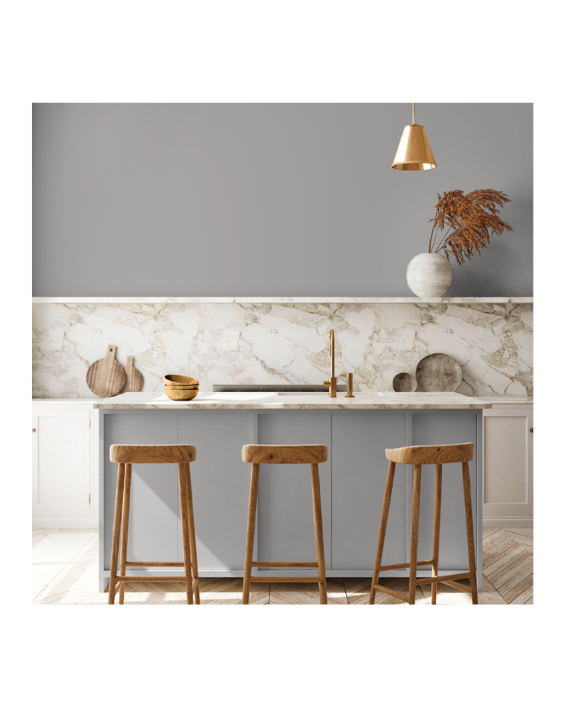 Peinture Gris Fumé| Peinture intérieure veloutée | Pure & Paint