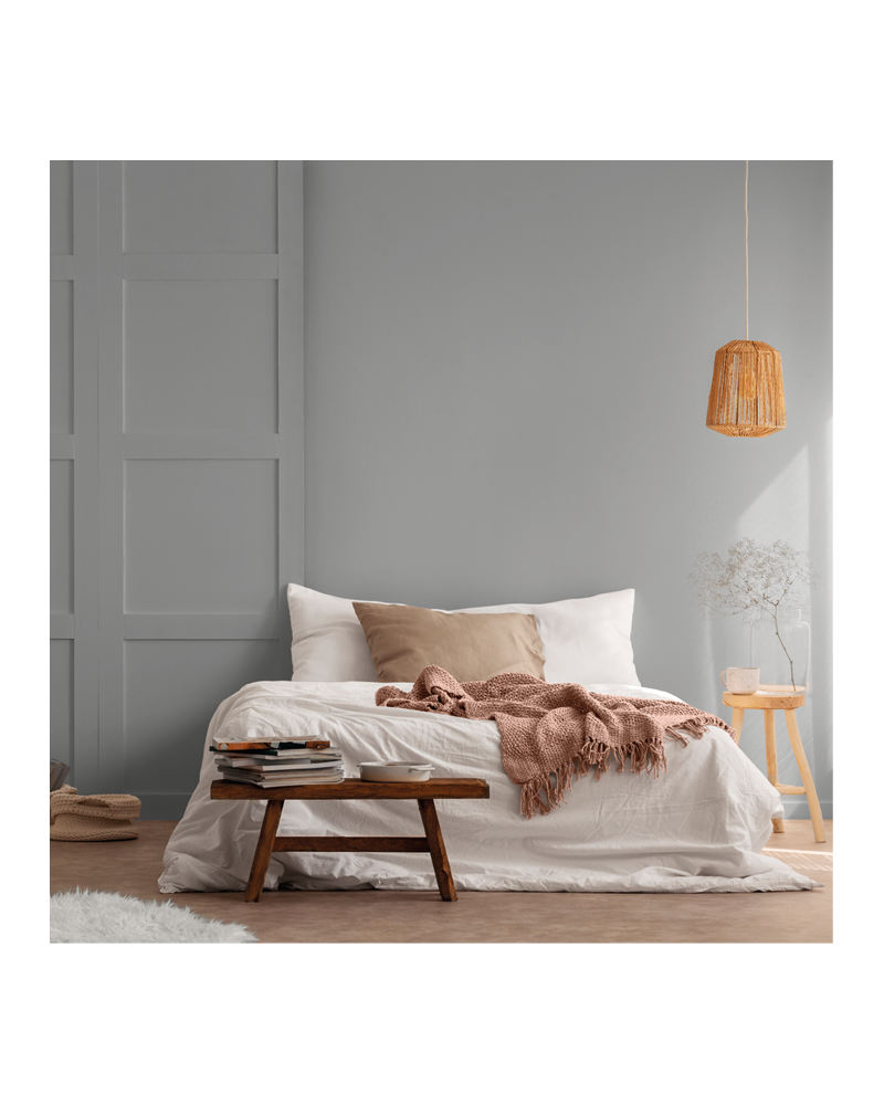 Peinture Gris Fumé| Peinture intérieure veloutée | Pure & Paint