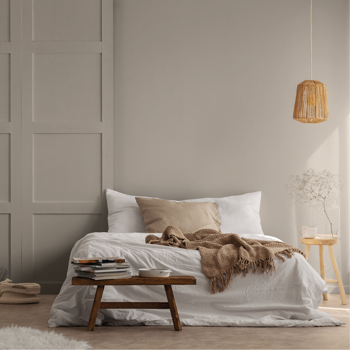 Peinture Café Latte | Peinture intérieure veloutée | Pure & Paint