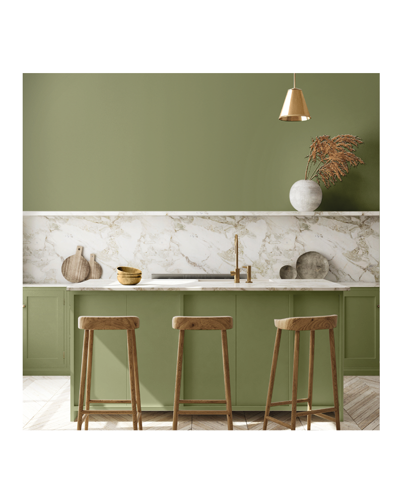 Peinture Loden | Peinture intérieure veloutée | Pure & Paint