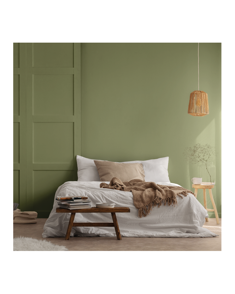 Peinture Loden | Peinture intérieure veloutée | Pure & Paint