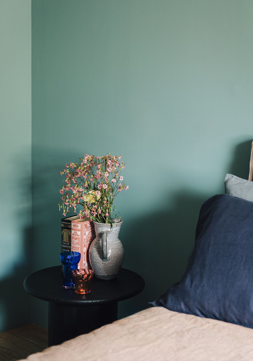 Peinture Vert de Gris | Peinture intérieure veloutée | Pure & Paint